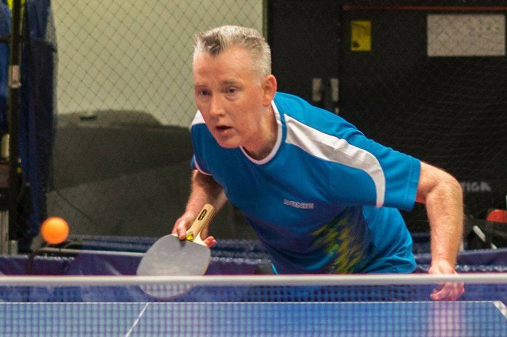 Portfolios – Table Tennis Ireland