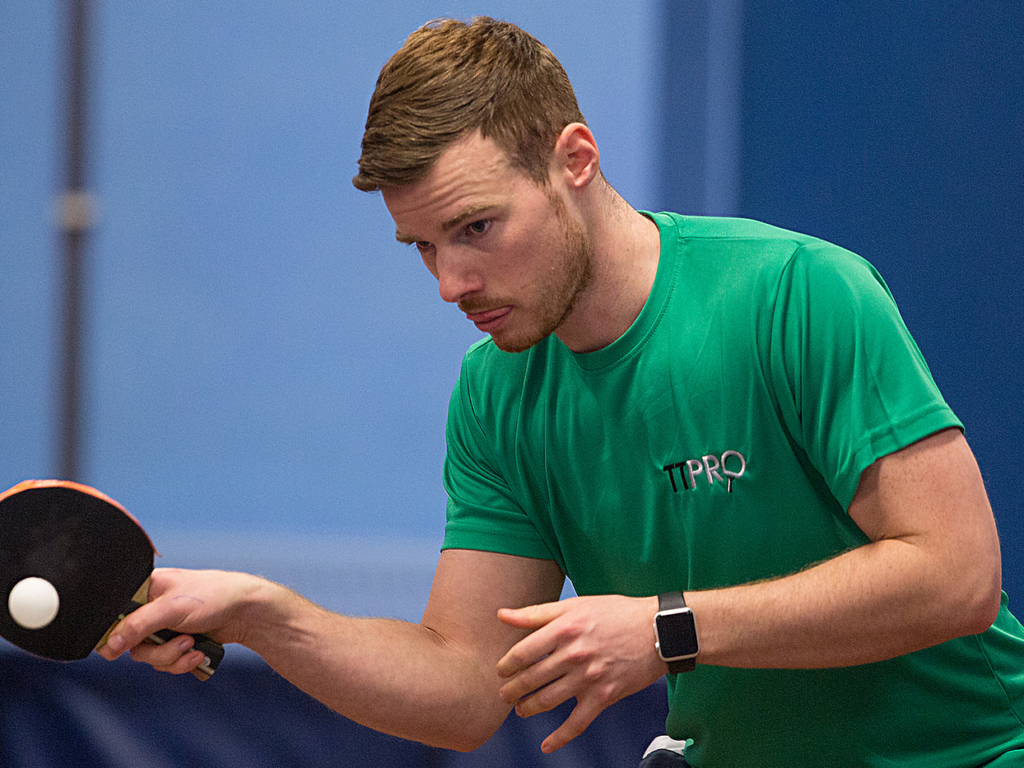 Table Tennis Ireland – Table Tennis Ireland Governing Body