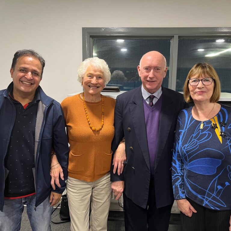 Ulster Open 2024 Report – Table Tennis Ireland