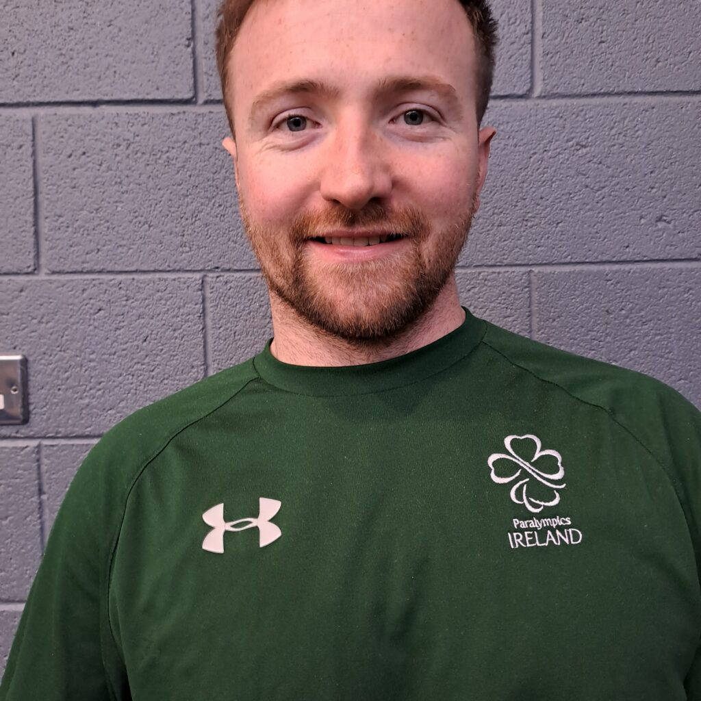 Our Para Players – Table Tennis Ireland